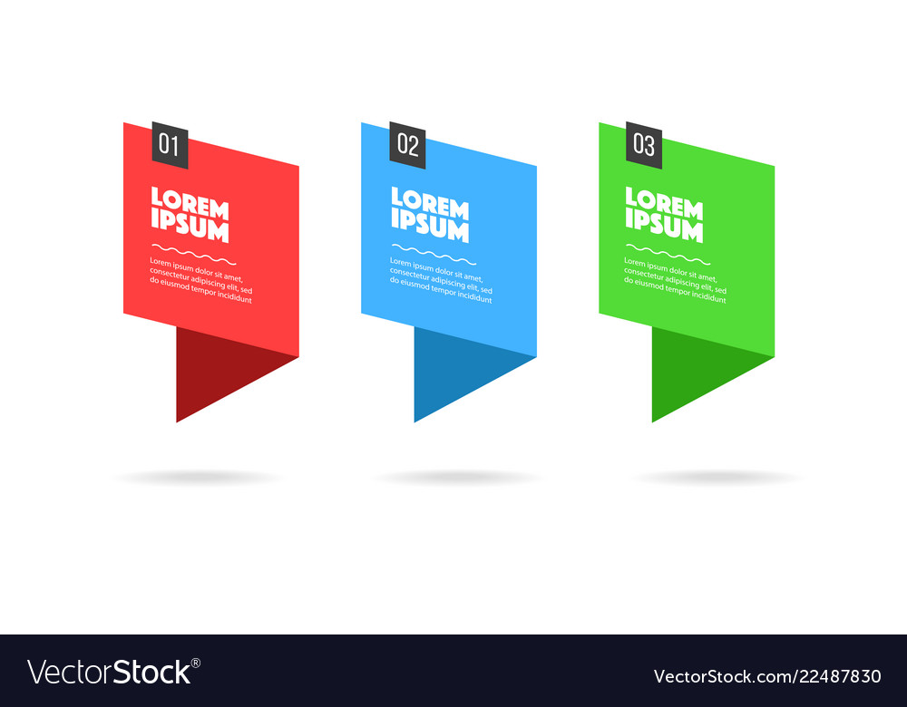Infographic Royalty Free Vector Image - VectorStock