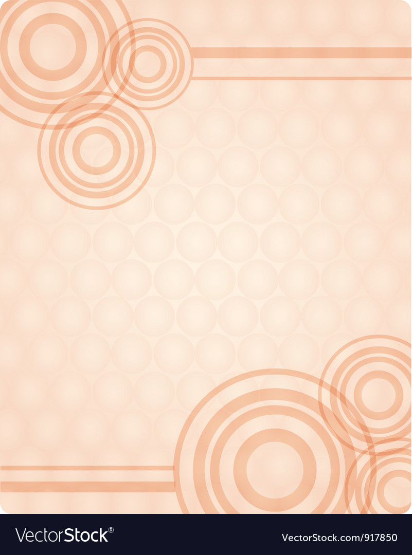 Circle template Royalty Free Vector Image - VectorStock