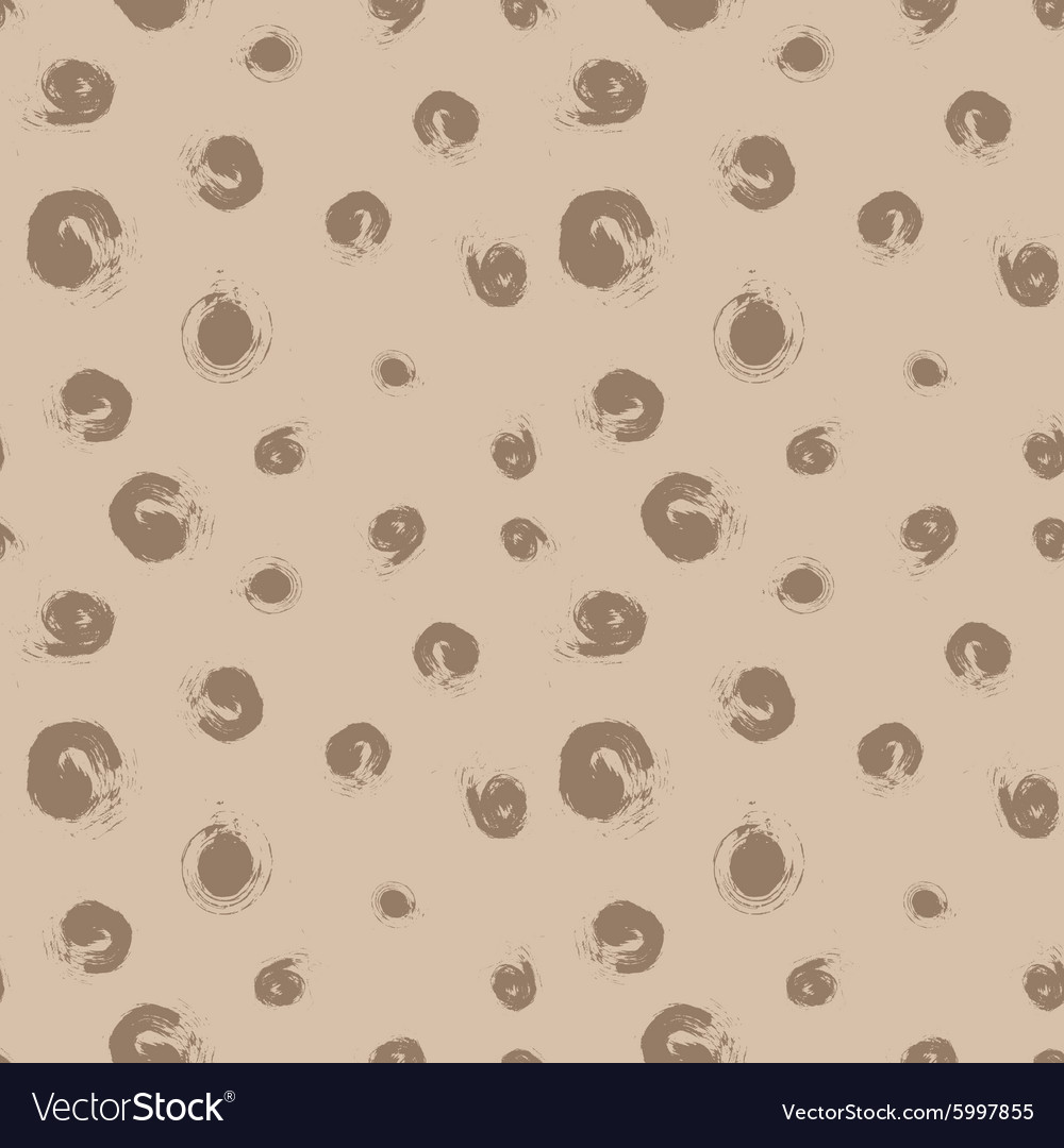 Seamless grunge pattern Royalty Free Vector Image