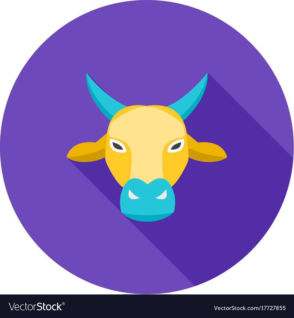 Taurus Royalty Free Vector Image - VectorStock