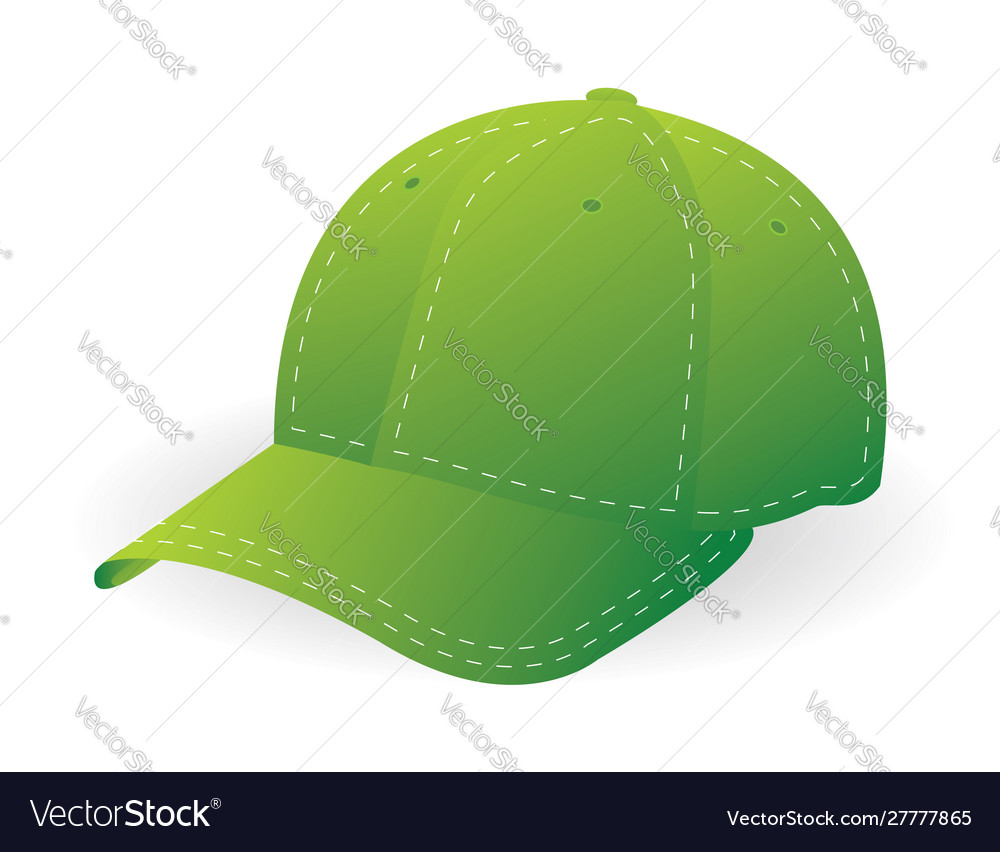 Cap Royalty Free Vector Image - VectorStock