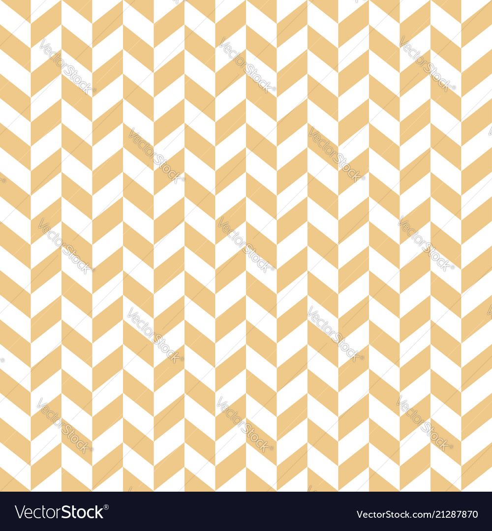 Modern abstract seamless zigzag pattern Royalty Free Vector