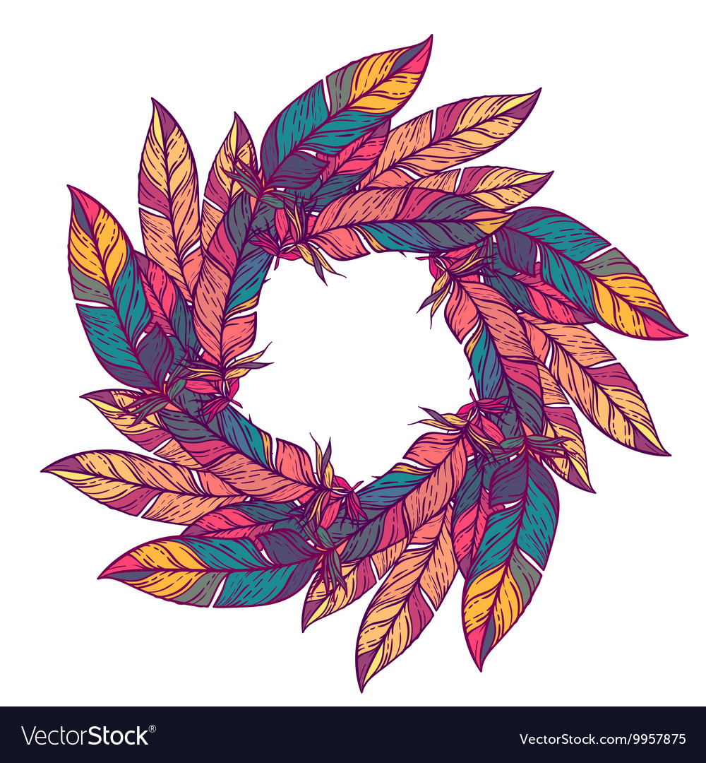 Color circular pattern Round kaleidoscope Vector Image Color circular pattern Round kaleidoscope Vector Image