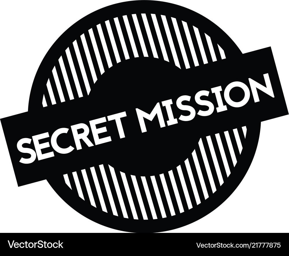 Secret Mission Logo
