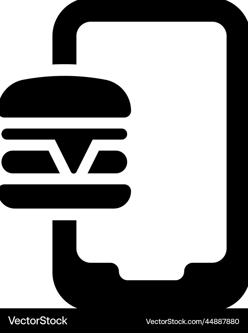 Order Food Icon Stock Vektorgrafik „restaurant Food Chef Logo