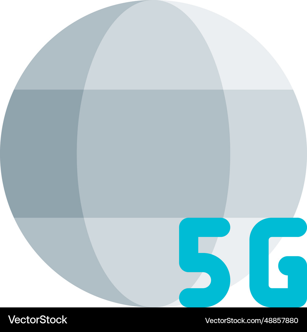 Upgrading the wireless network for future Vector Image
