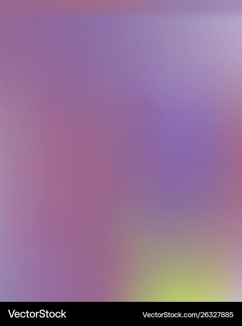 Colorful attractive background for mobile phone Vector Image