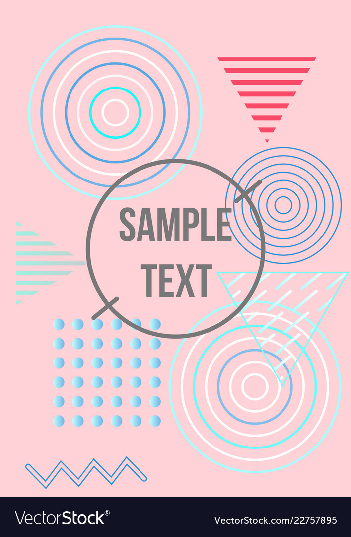 Minimum Geometric Coverage Royalty Free Vector Image