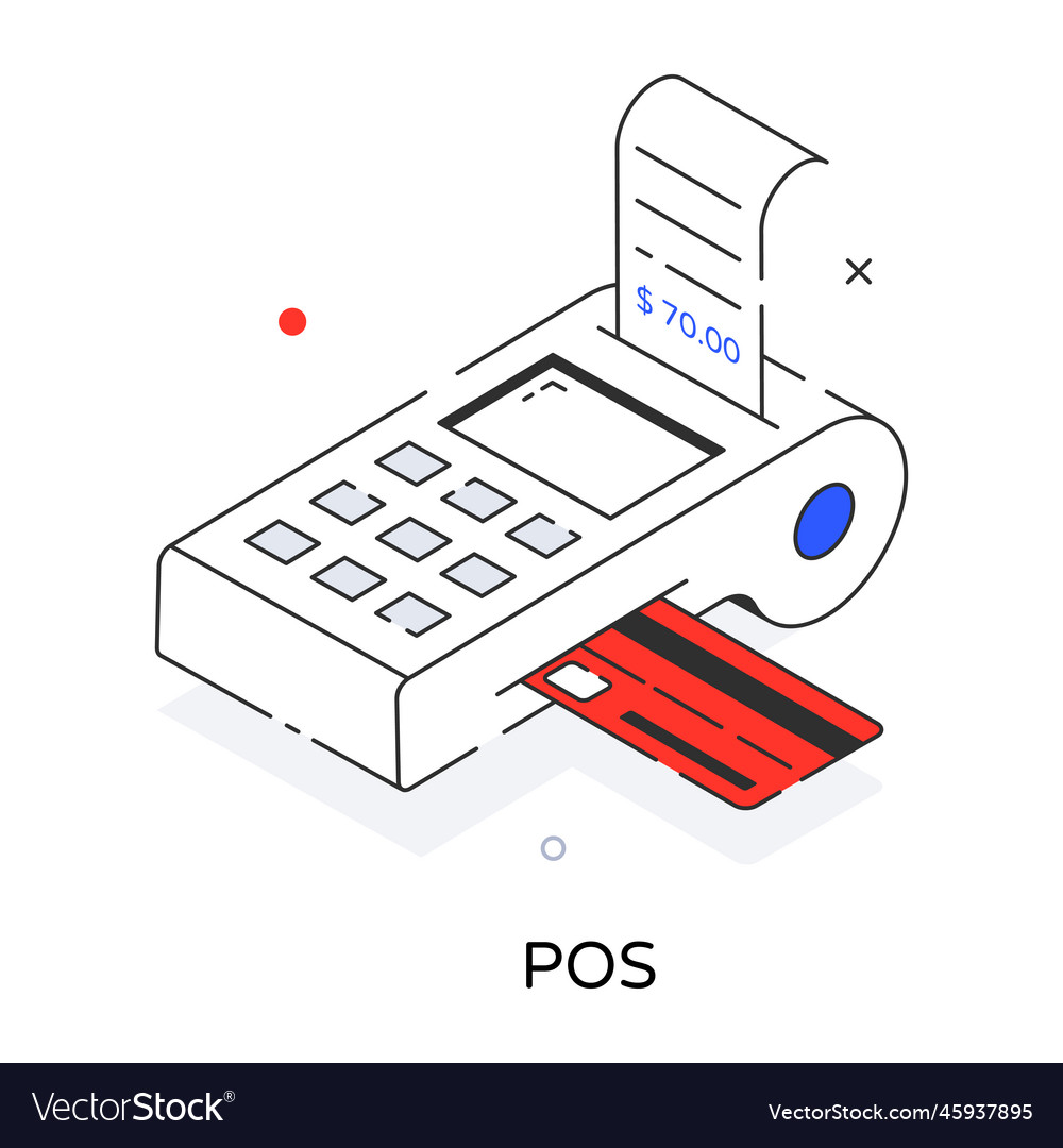 Pos Royalty Free Vector Image - VectorStock Pos Royalty Free Vector Image - VectorStock