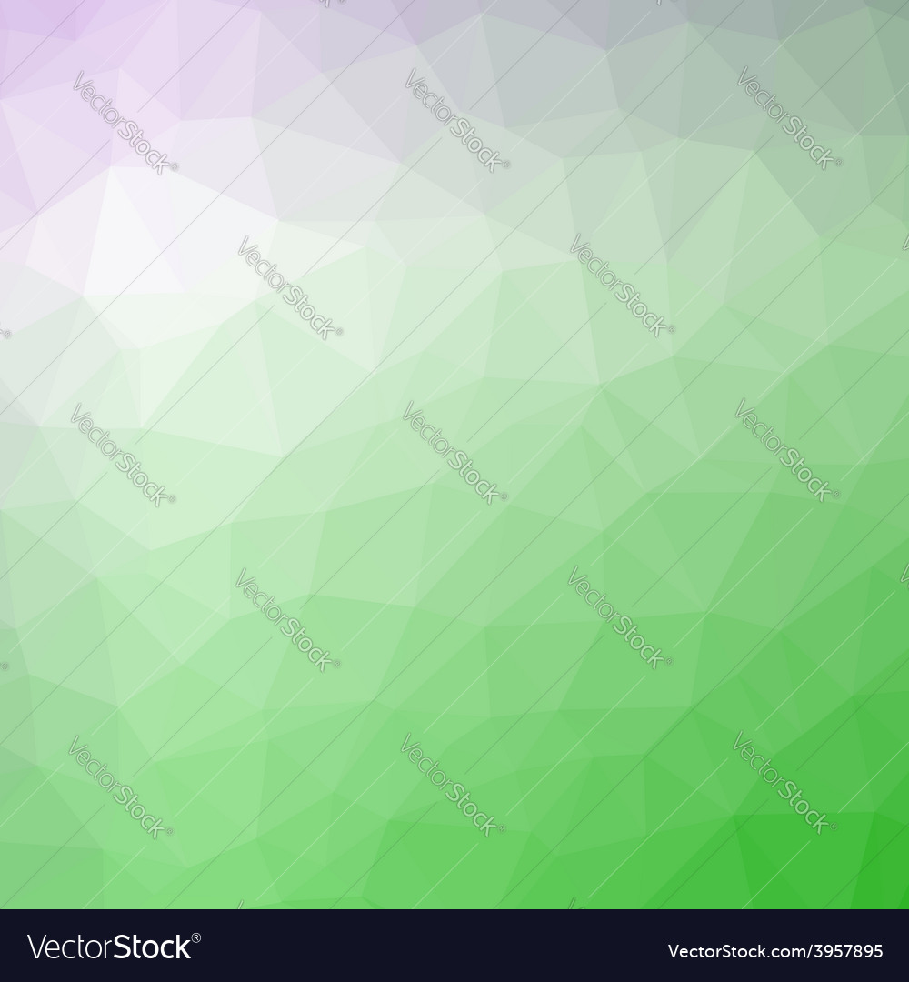 Triangle pattern background Royalty Free Vector Image