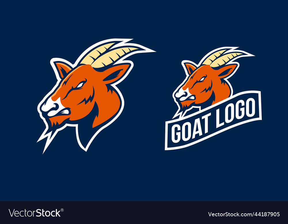 Giat sports logo Royalty Free Vector Image - VectorStock