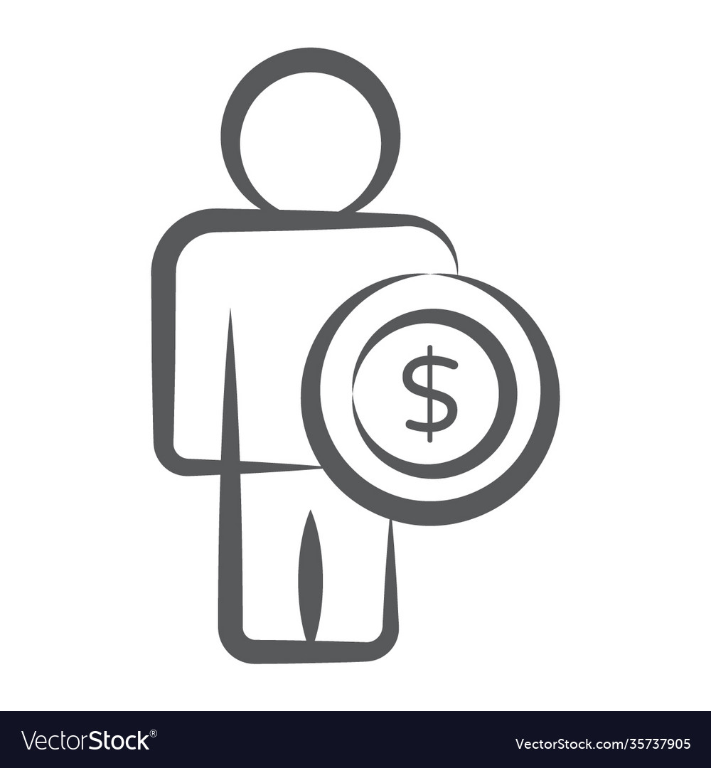 Investor Royalty Free Vector Image - VectorStock Investor Royalty Free Vector Image - VectorStock