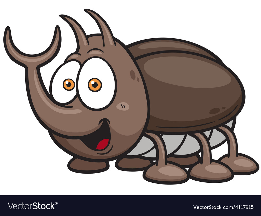 Bug Royalty Free Vector Image - VectorStock