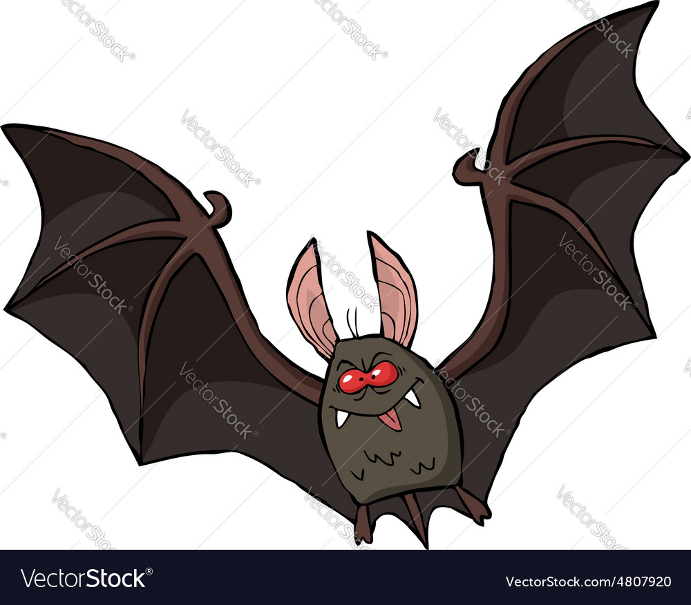 Bat Royalty Free Vector Image - VectorStock