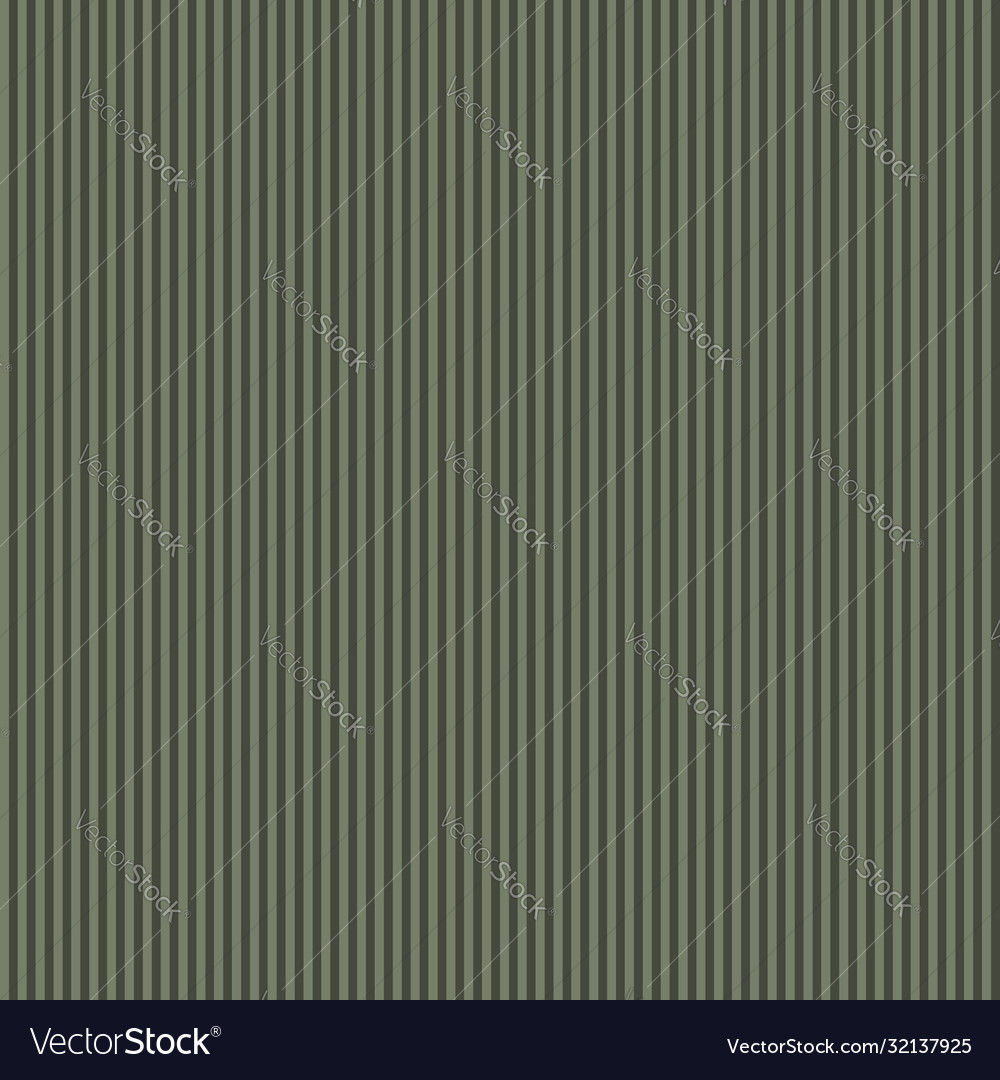 Green stripe seamless pattern background in Vector Image