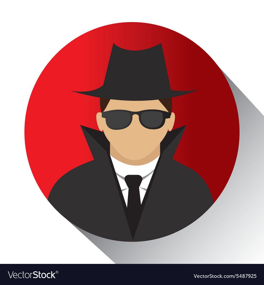 Security system design Royalty Free Vector Image