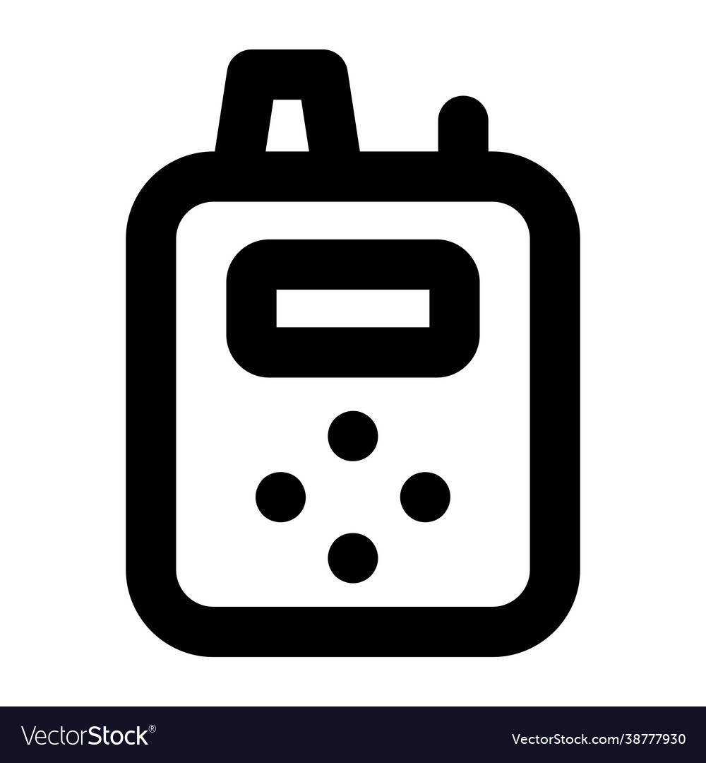 Remote Royalty Free Vector Image - VectorStock