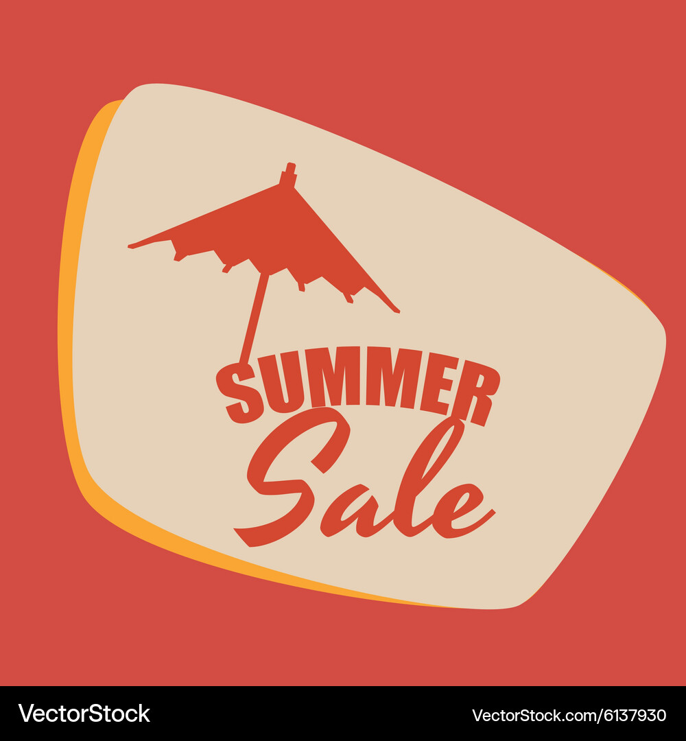 Sumer time design Royalty Free Vector Image - VectorStock