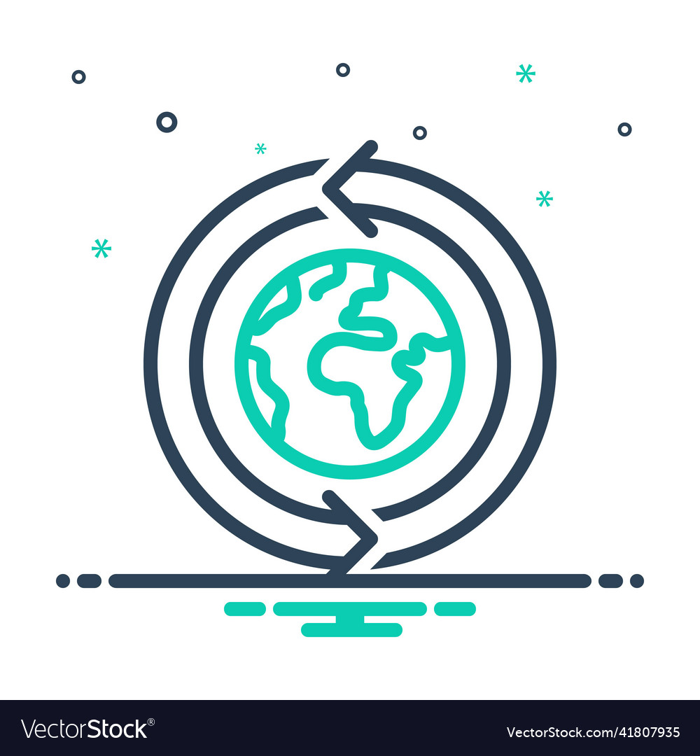 Continuity Royalty Free Vector Image - VectorStock