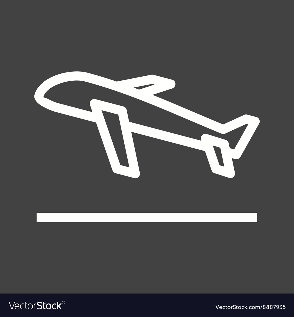Flight Royalty Free Vector Image - VectorStock