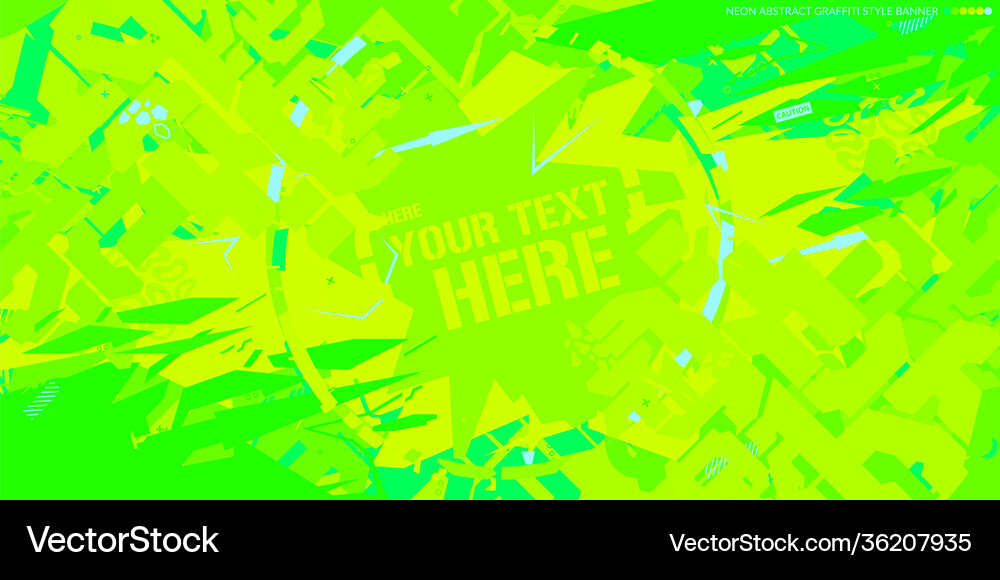 Fluorescent Yellow Green