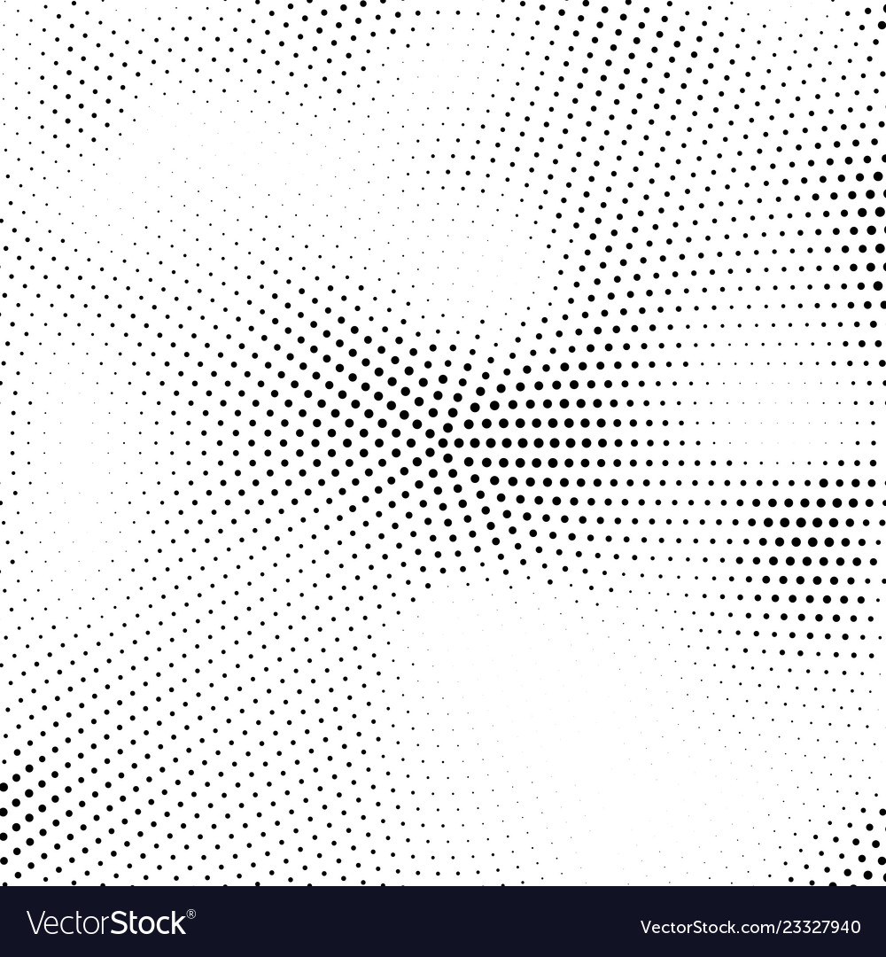 Halftone pattern background Royalty Free Vector Image