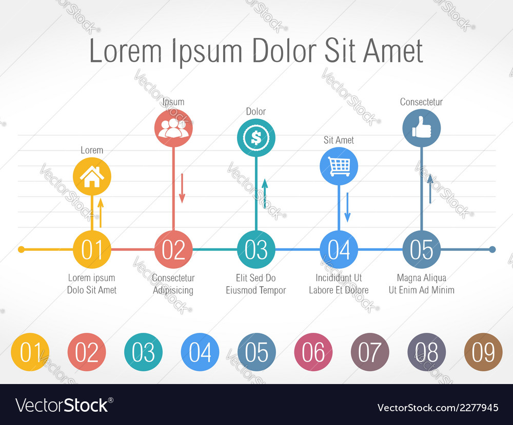 Chart Royalty Free Vector Image - VectorStock