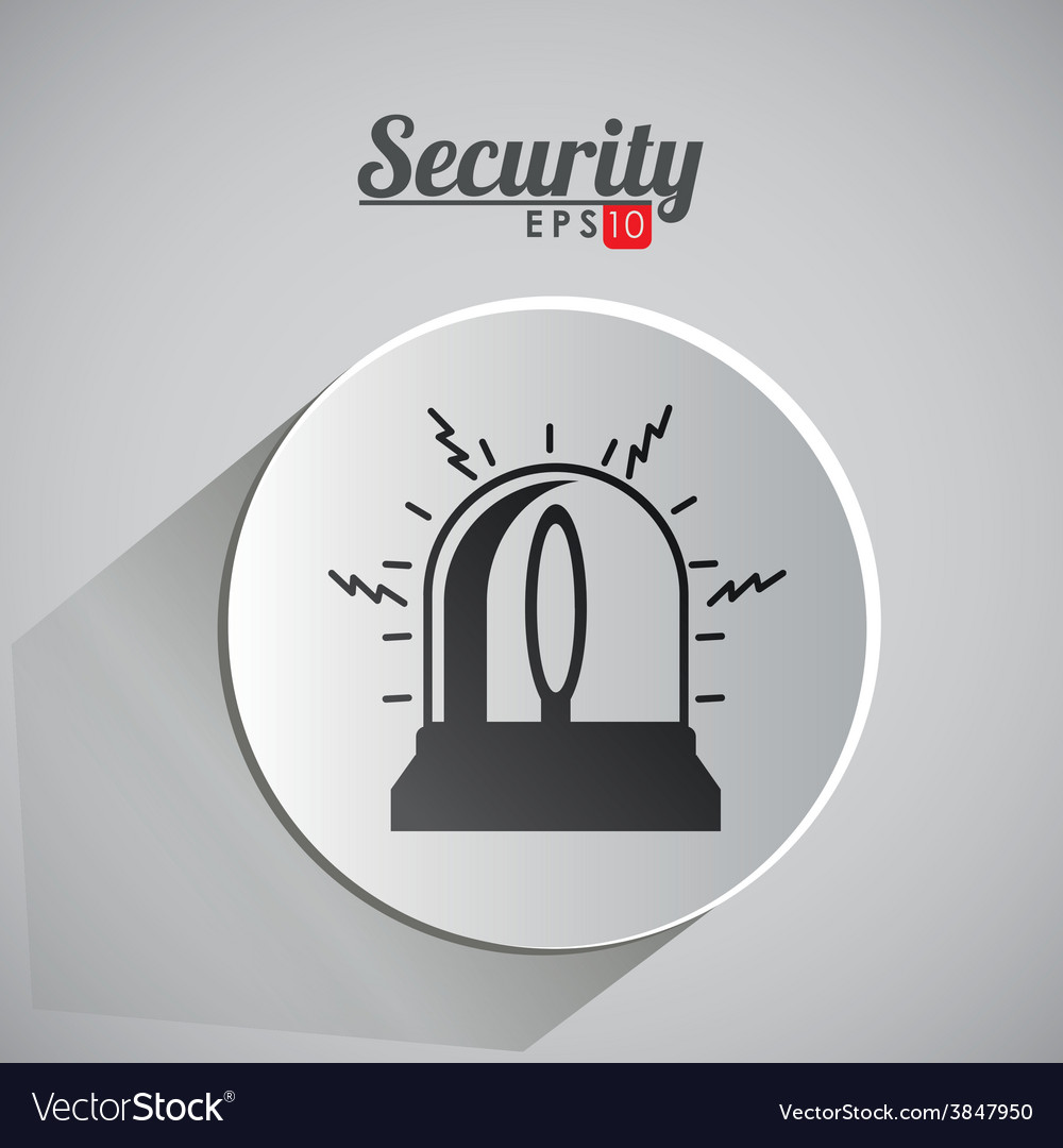 Security design Royalty Free Vector Image - VectorStock
