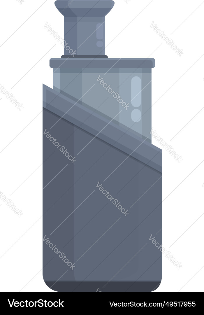 Marble mix splash icon cartoon fresh Royalty Free Vector