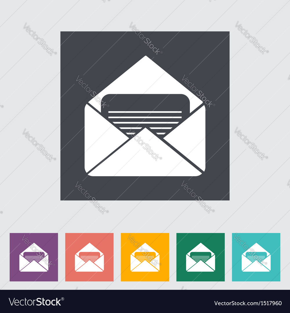 Envelope Royalty Free Vector Image - VectorStock