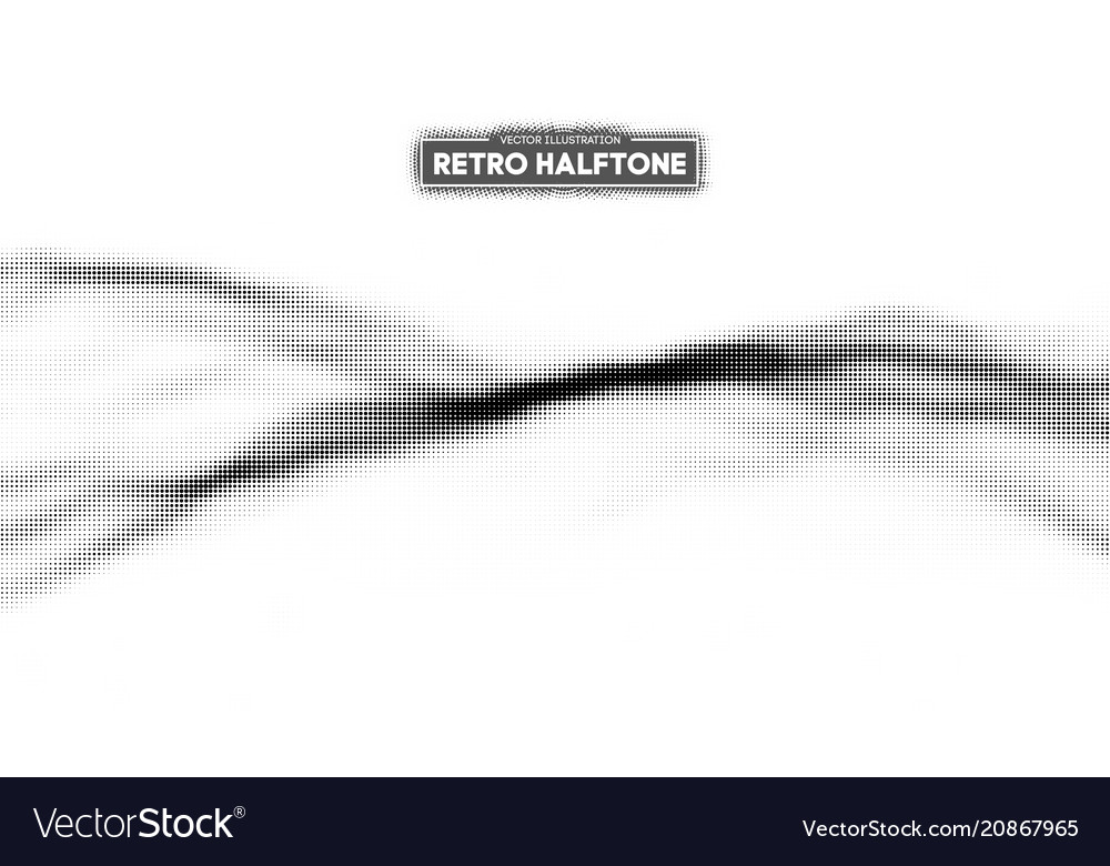 Dot pattern halftone dots design halftone pattern Vector Image Dot pattern halftone dots design halftone pattern Vector Image