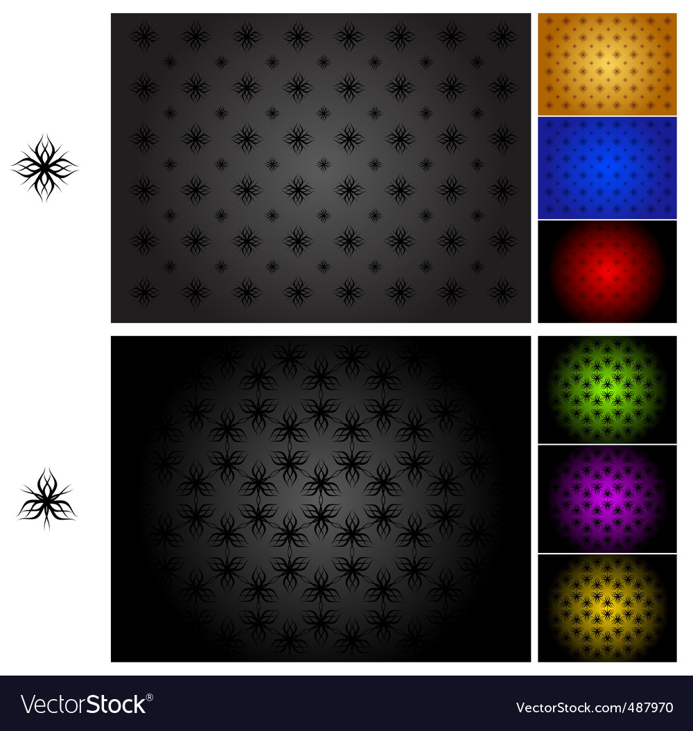 Seamless background Royalty Free Vector Image - VectorStock