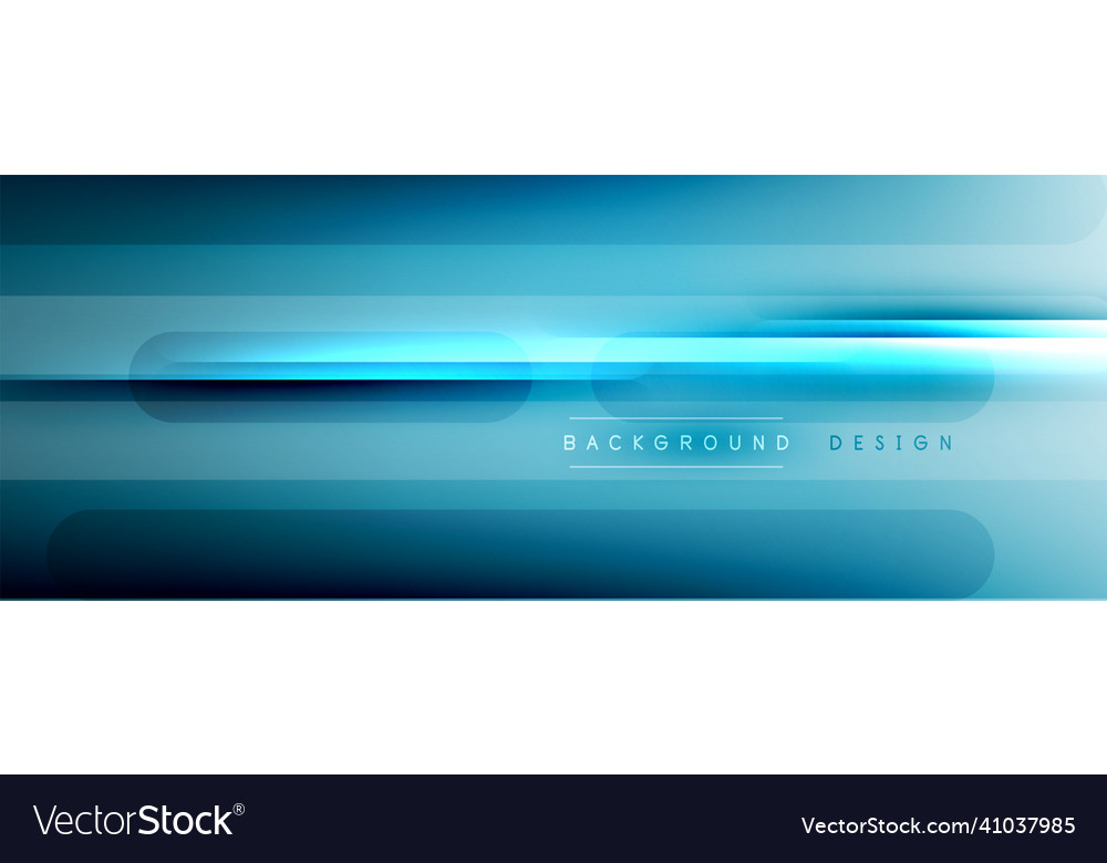 Abstract background - lines composition created Vector Image