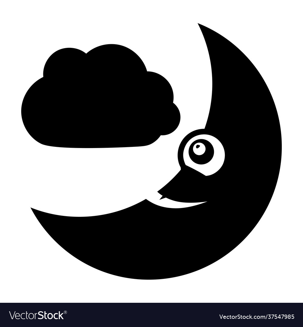 Night Royalty Free Vector Image - VectorStock