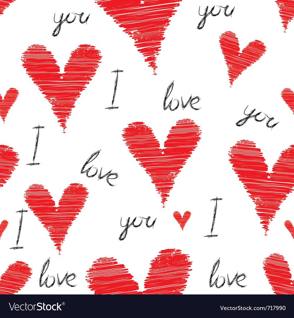 Scribble wallpaper Royalty Free Vector Image - VectorStock