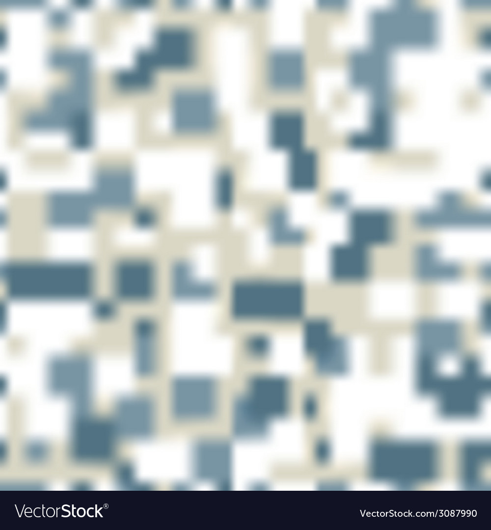 Seamless smooth rectangles background Royalty Free Vector