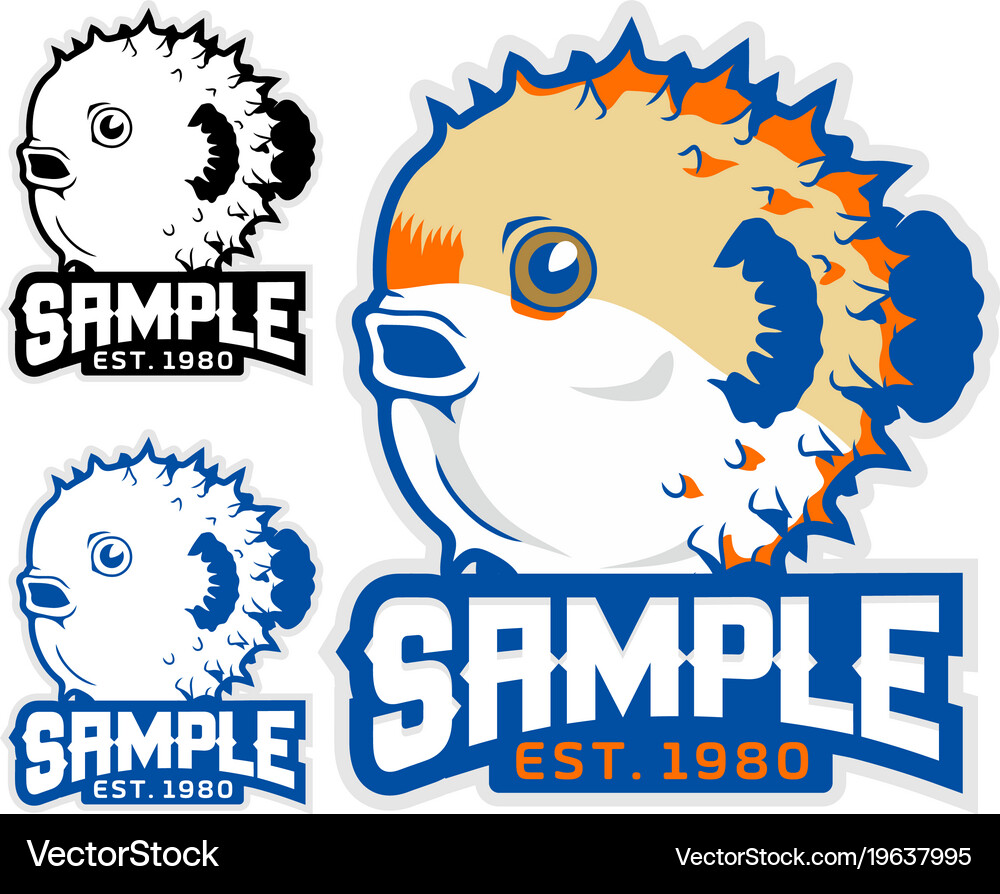 Animal cartoon mascot Royalty Free Vector Image