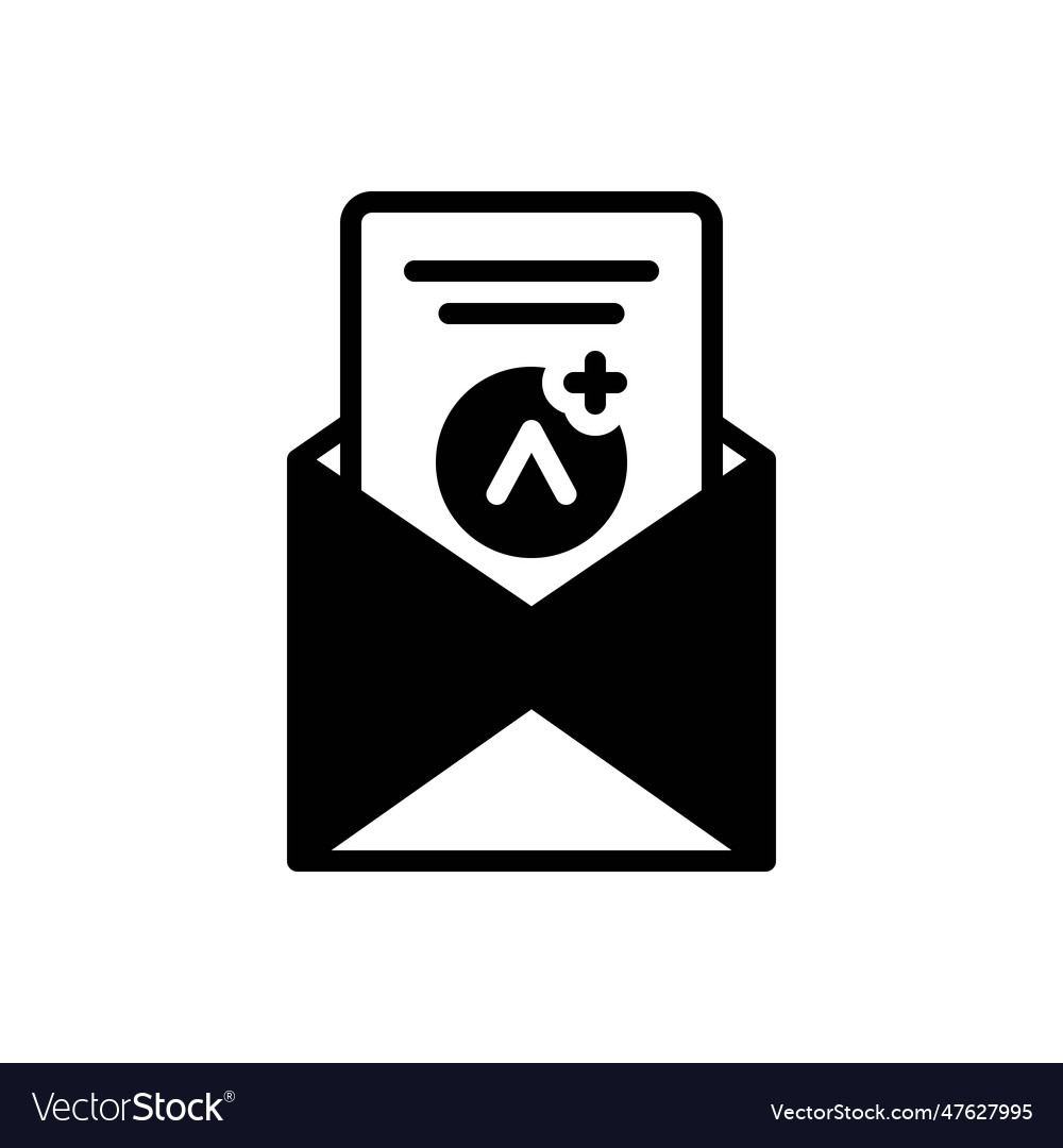 Grade Royalty Free Vector Image - VectorStock