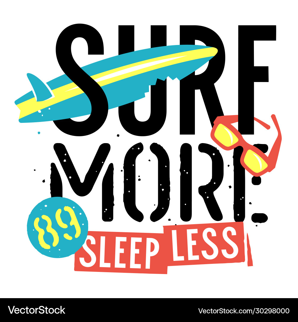 T shirt print 160 Royalty Free Vector Image - VectorStock