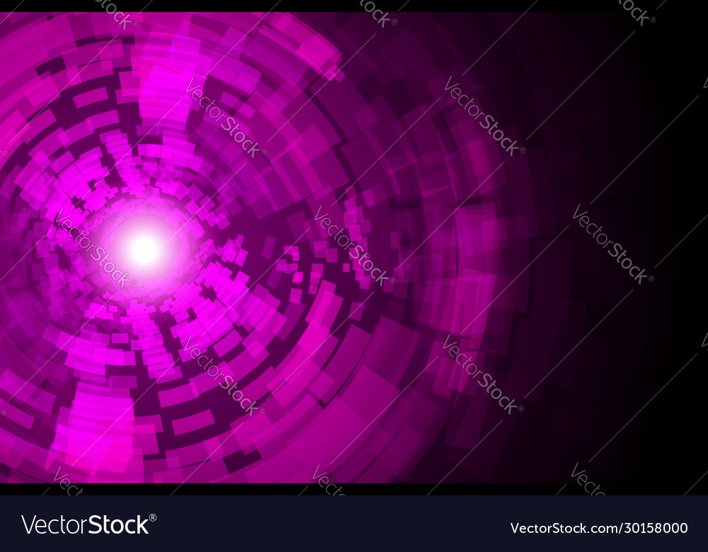 Violet light background Royalty Free Vector Image