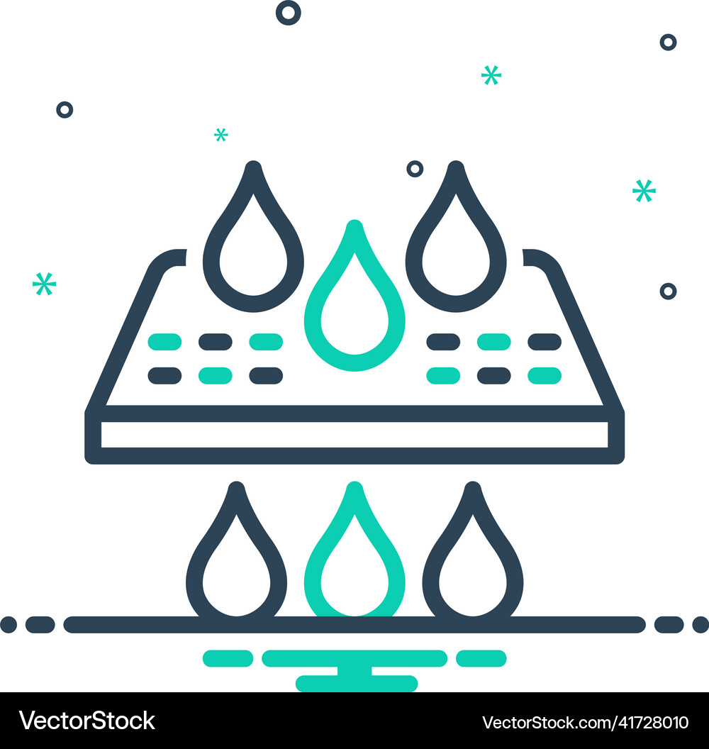 Filters Royalty Free Vector Image - VectorStock