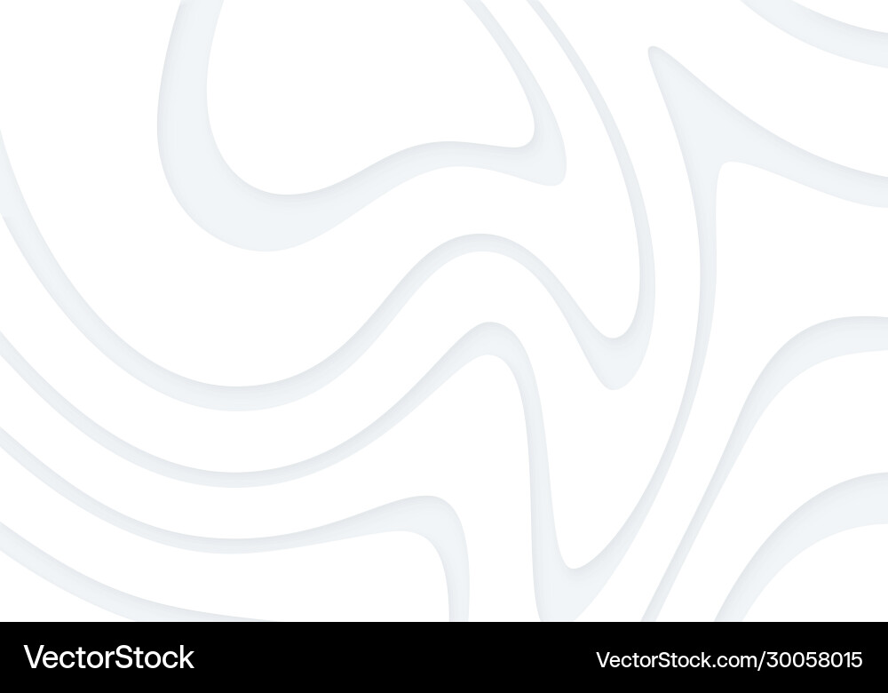 Abstract wavy flow background colorful geometric Vector Image