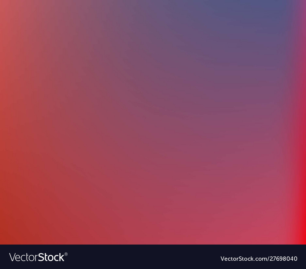 Smooth gradient mesh background Royalty Free Vector Image