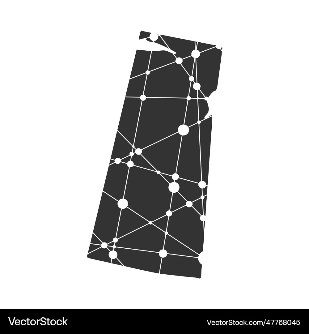 Map of saskatchewan concept travel Royalty Free Vector Image