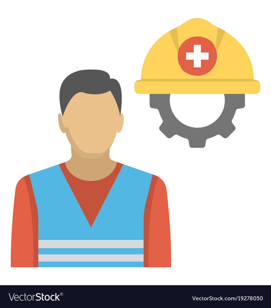 Engineer Royalty Free Vector Image - VectorStock