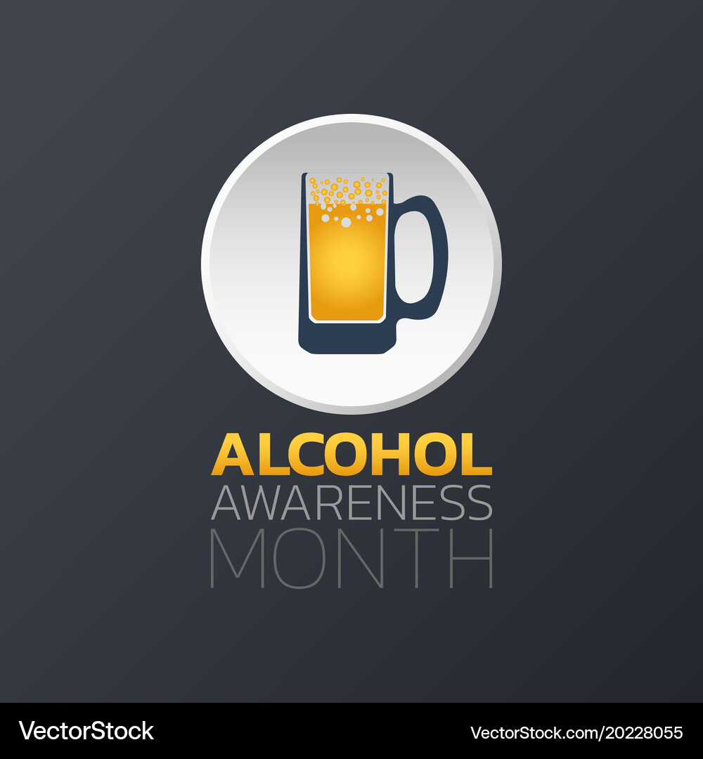 Drink Awareness Logo April Is Alcohol Awareness Month