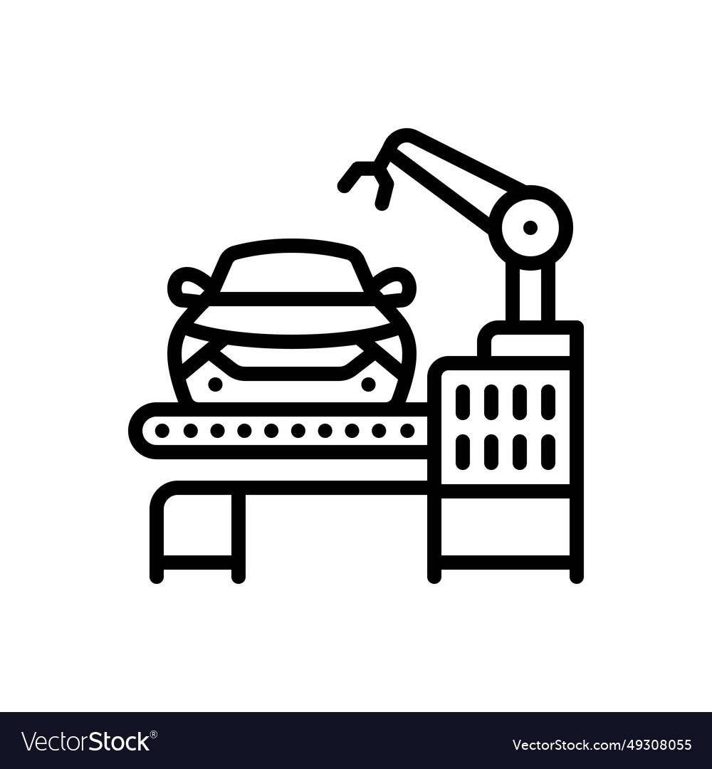 Assembly Royalty Free Vector Image - VectorStock