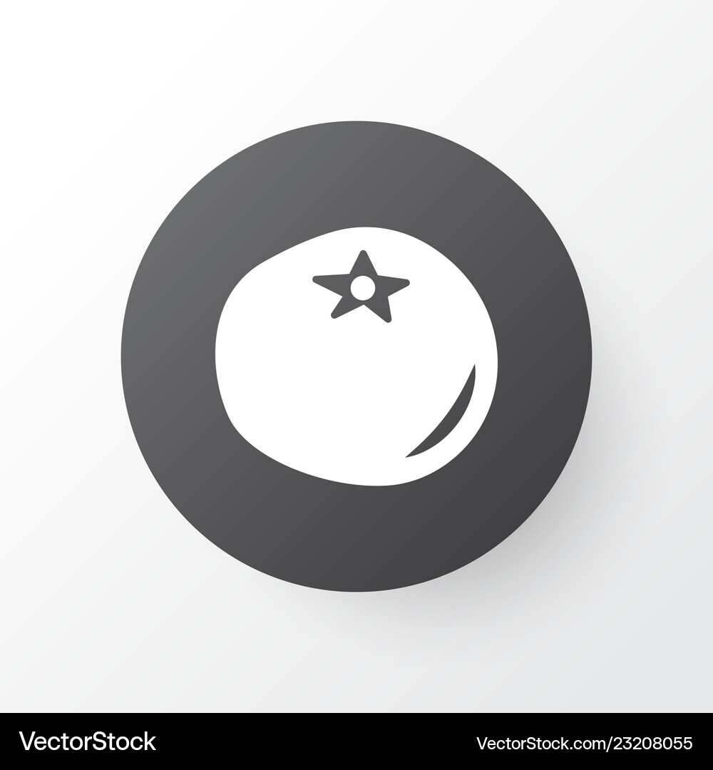 Ketchup icon symbol premium quality isolated Vector Image