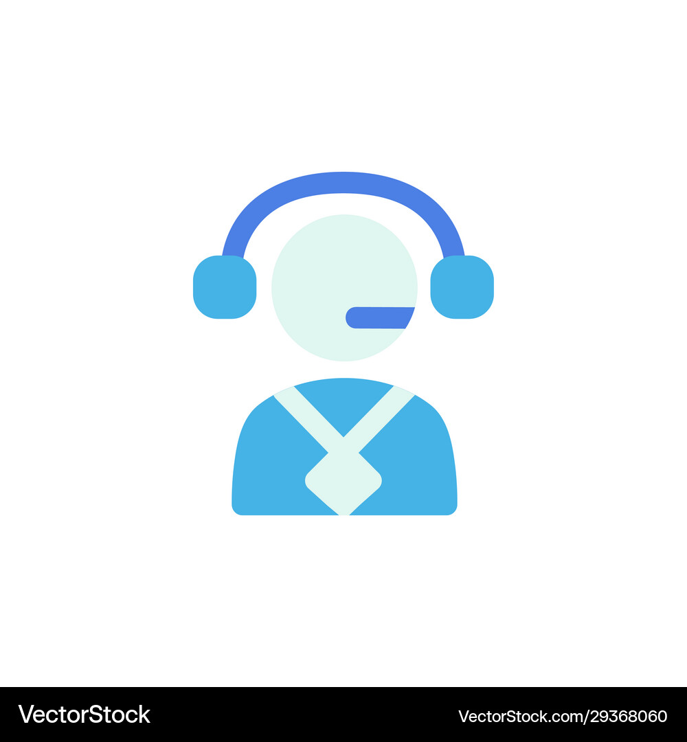 Finance icon support perfect Royalty Free Vector Image