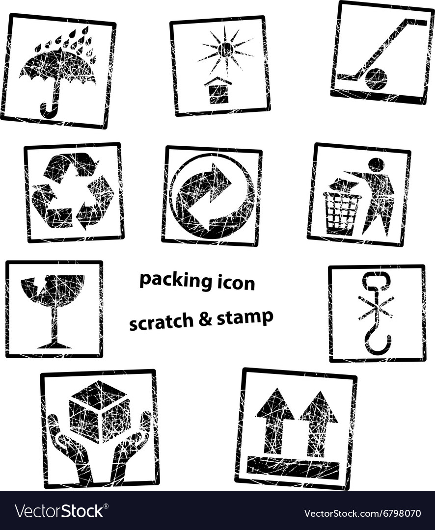 Box Royalty Free Vector Image - VectorStock